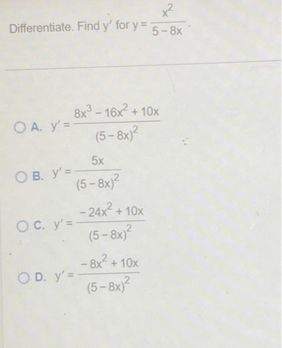 Solved Let f and g be functions that satisfy | Chegg.com
