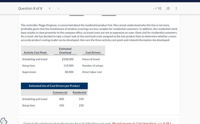 Solved Current Attempt in Progress Concord Creations sells | Chegg.com