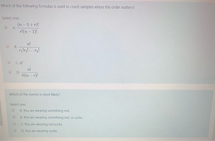 Solved Which of the following is the correct symbolization | Chegg.com