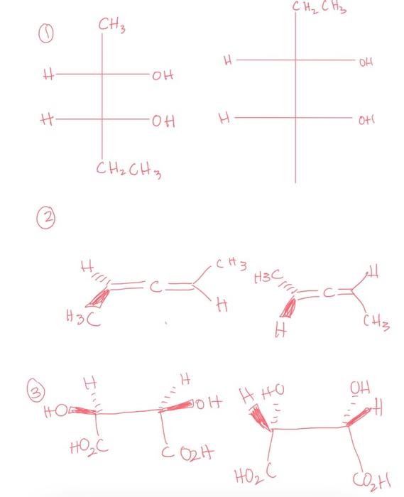 Solved What is the relationship between the two Structures | Chegg.com
