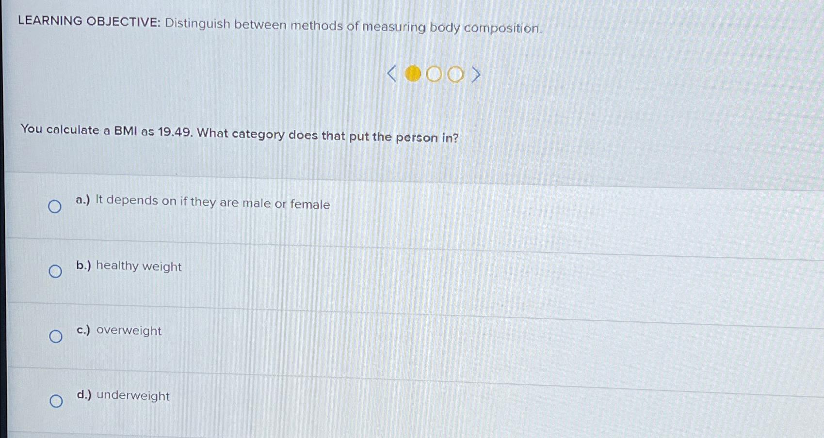 Solved LEARNING OBJECTIVE: Distinguish between methods of | Chegg.com Solved LEARNING OBJECTIVE: Distinguish between methods of | Chegg.com