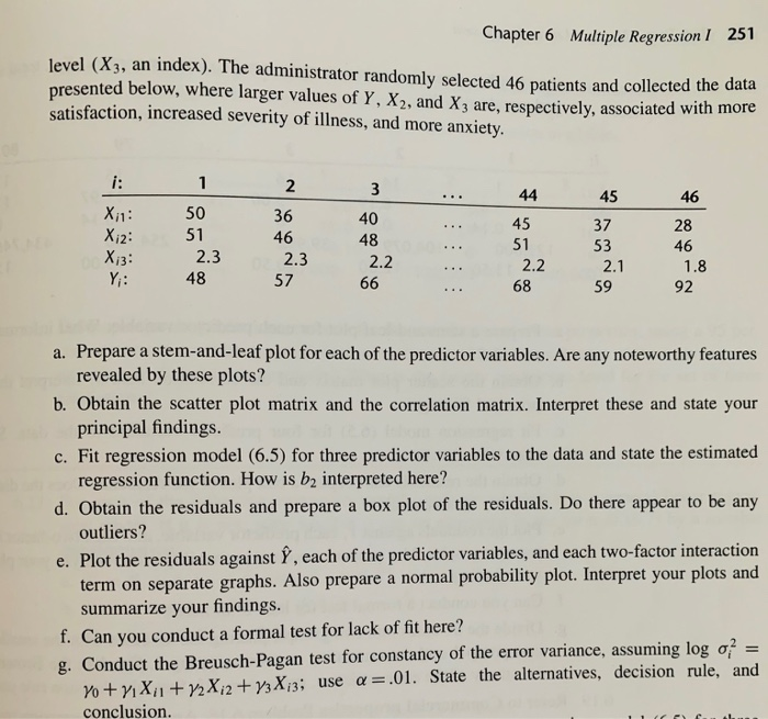 Introduction To Linear Regression Austin G Walters