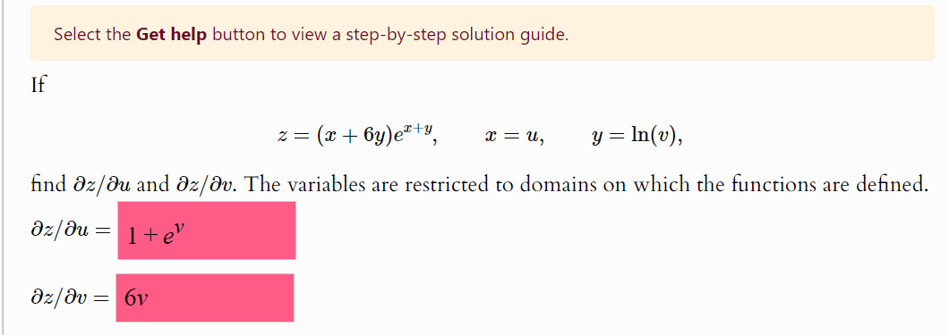 Solved Select the Get help button to view a step-by-step | Chegg.com