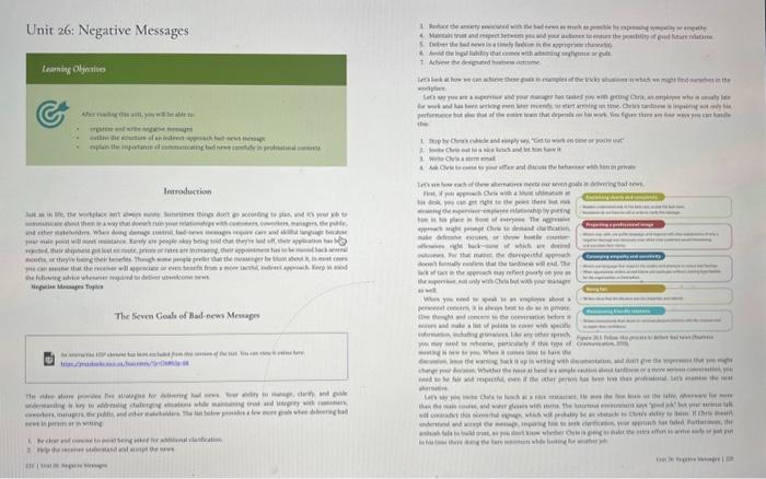 Revise the email using the organizational strategy | Chegg.com