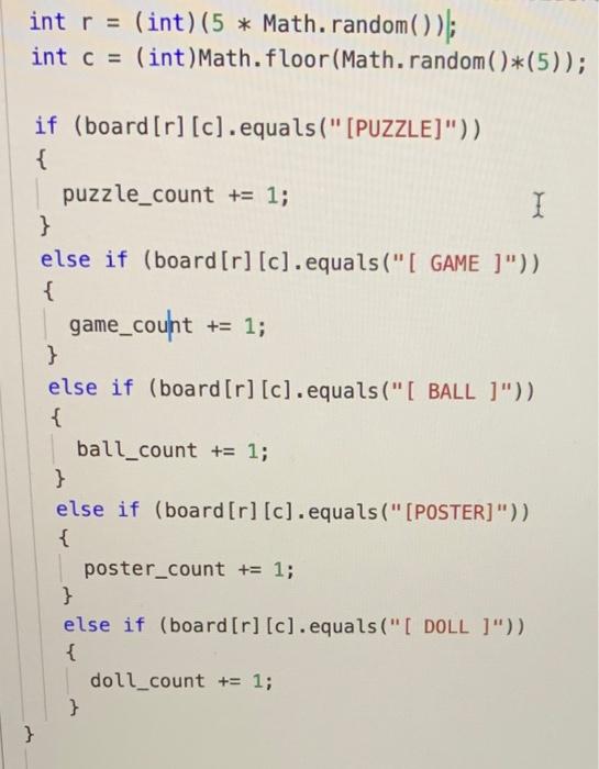 Solved how would you write the following if statements as a | Chegg.com