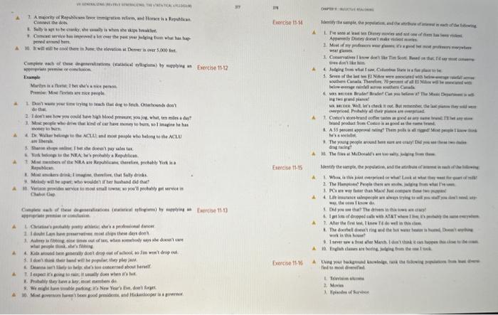 Cenirect the deph gened arrarn. hort. Fiencise tHA | Chegg.com