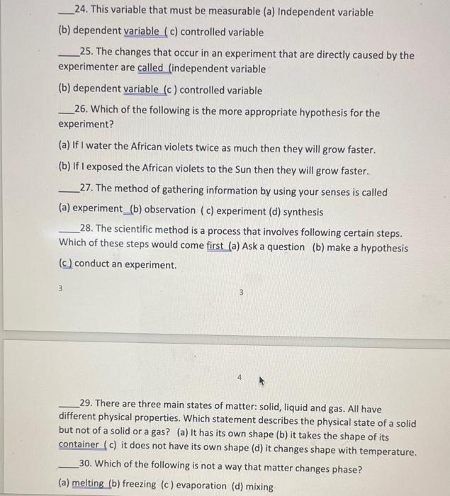 Solved 17. The length of a football field is measured in in | Chegg.com