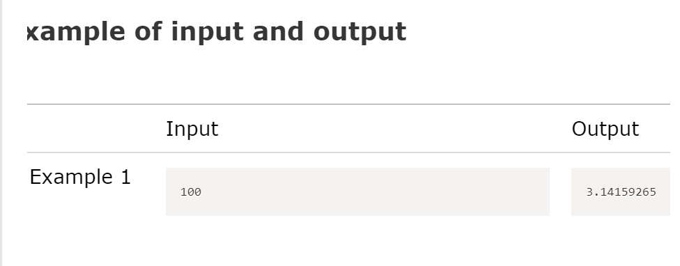 Solved PI Calculation Description The following formula can | Chegg.com