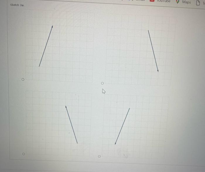 Solved Consider the following vectors. (Assume that each | Chegg.com
