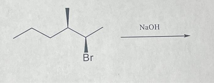 Solved Based on Newman projection formula, predict the | Chegg.com