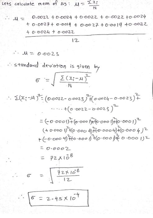 Solved Analysis Tables for Two Slits (10 points) 1. | Chegg.com