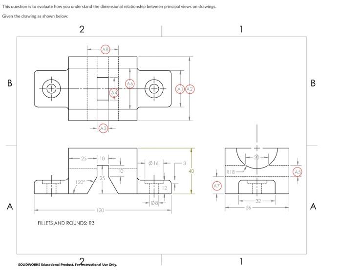 Solved This question is to evaluate how you understand the | Chegg.com