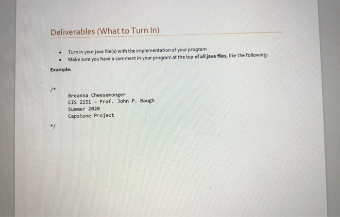 Objectives To understand JavaFX GUI applications | Chegg.com