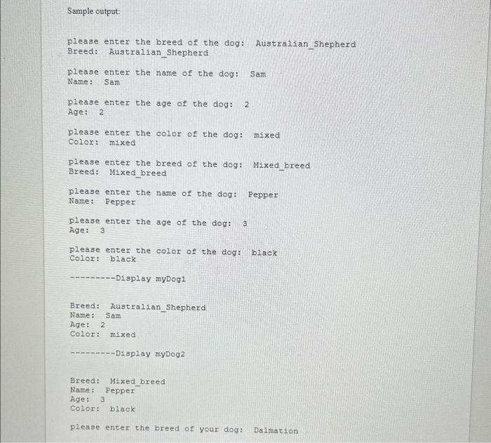 Solved Intro to Programming in C-program 8 (smaller program) | Chegg.com
