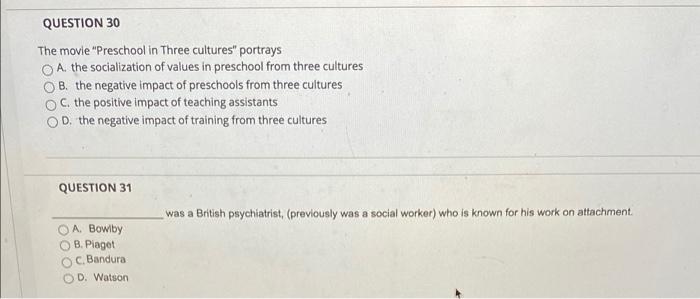 Solved Match the attachment terms with their appropriate | Chegg.com