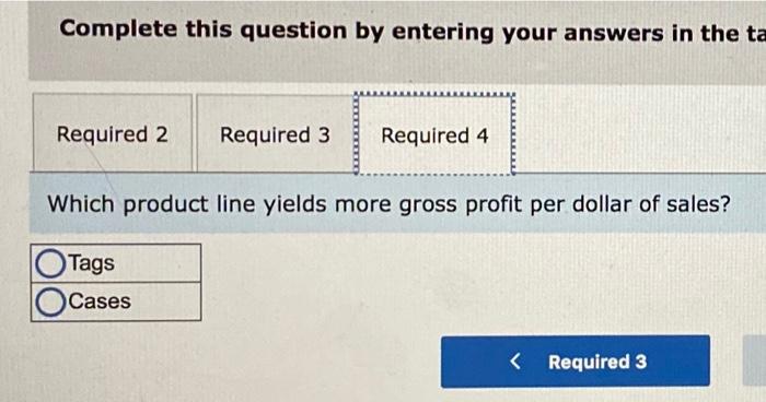 Solved Required information E7-12 (Algo) Using FIFO for | Chegg.com