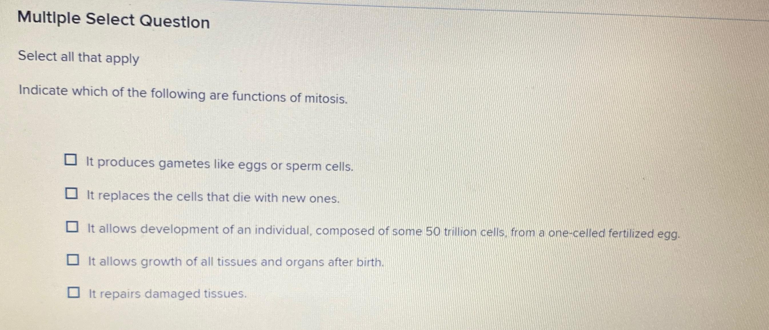 Solved Multiple Select QuestionSelect all that applyIndicate | Chegg.com