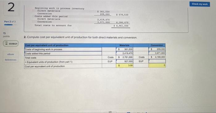 Solved Assignment 3 Chapter 3 Help Save & Exit Suomi Check | Chegg.com