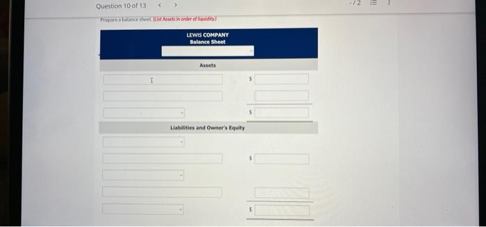 Solved Update 1 + AC114 Unit 1 Lab Assignment Question 10 of | Chegg.com