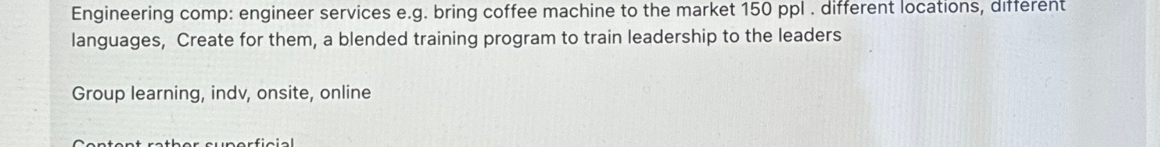 Solved Engineering comp: engineer services e.g. ﻿bring | Chegg.com