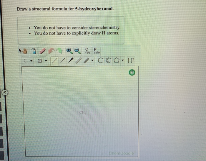 Solved What is the IUPAC name of the following compound? | Chegg.com