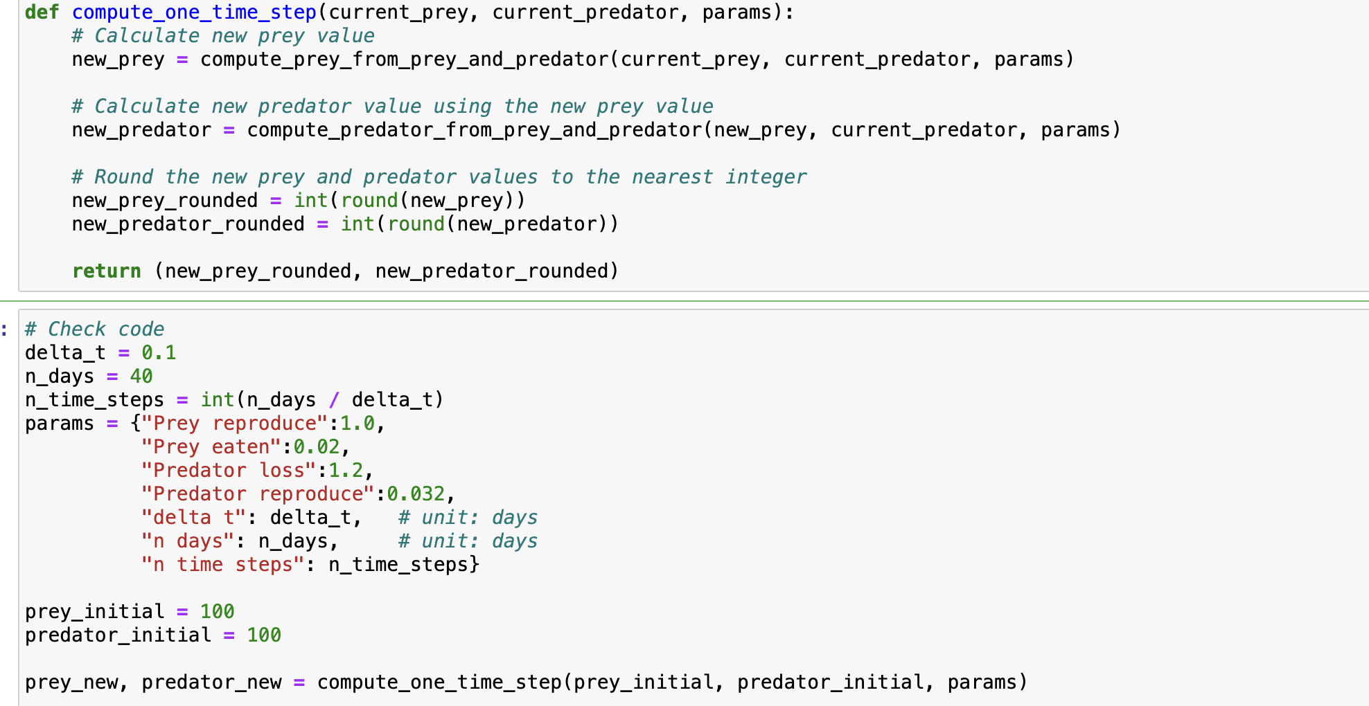 Solved Using the code in picture 1 ﻿please combine/modify | Chegg.com