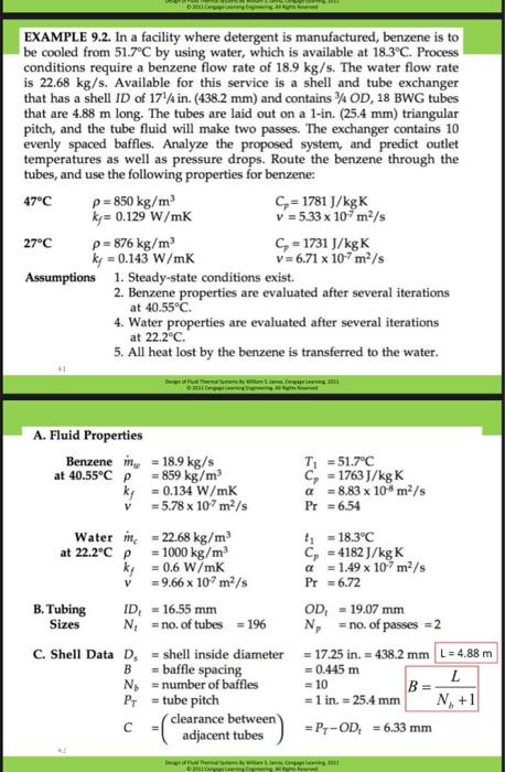 Solved EXAMPLE 9.2. In a facility where detergent is | Chegg.com