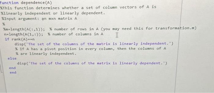 Solved A. Do the following: (1) Create and display three 4 x | Chegg.com