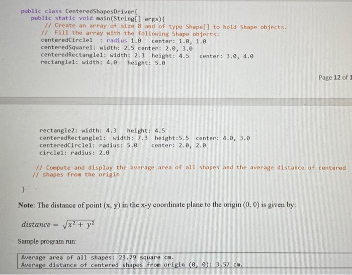 Solved Task01Complete the missing parts in the given | Chegg.com