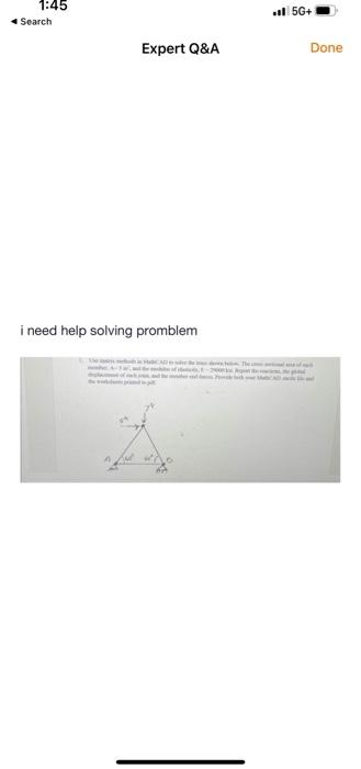 i need help solving promblem | Chegg.com