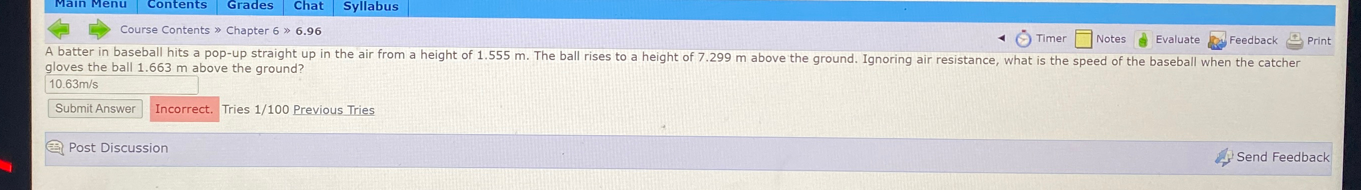 Solved Course Contents » ﻿Chapter | Chegg.com
