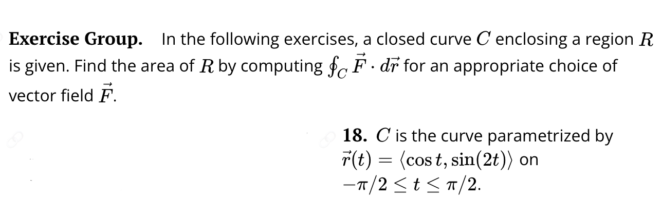 Solved Exercise Group. In the following exercises, a closed | Chegg.com