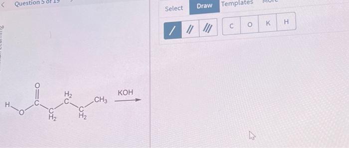 Solved KOH | Chegg.com