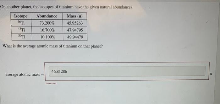 Solved Determine the molar mass of Mn(ClO3)4.For the each | Chegg.com