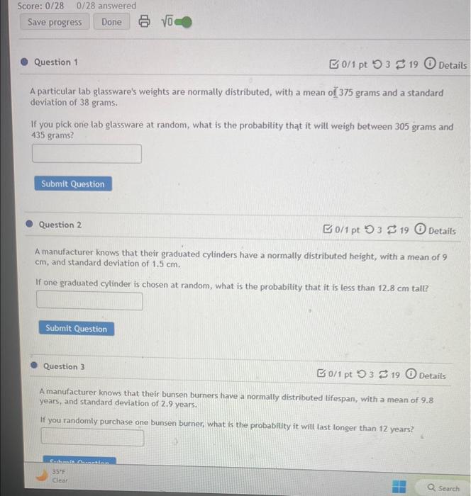 Solved Find the percent relative error in the following | Chegg.com