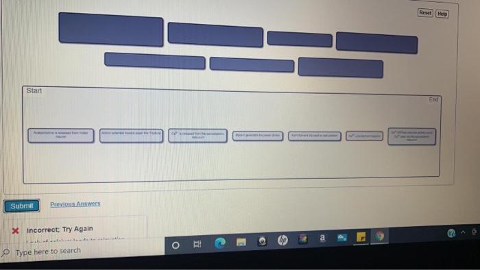 Part L. Putting It All Together Drag and drop each of | Chegg.com