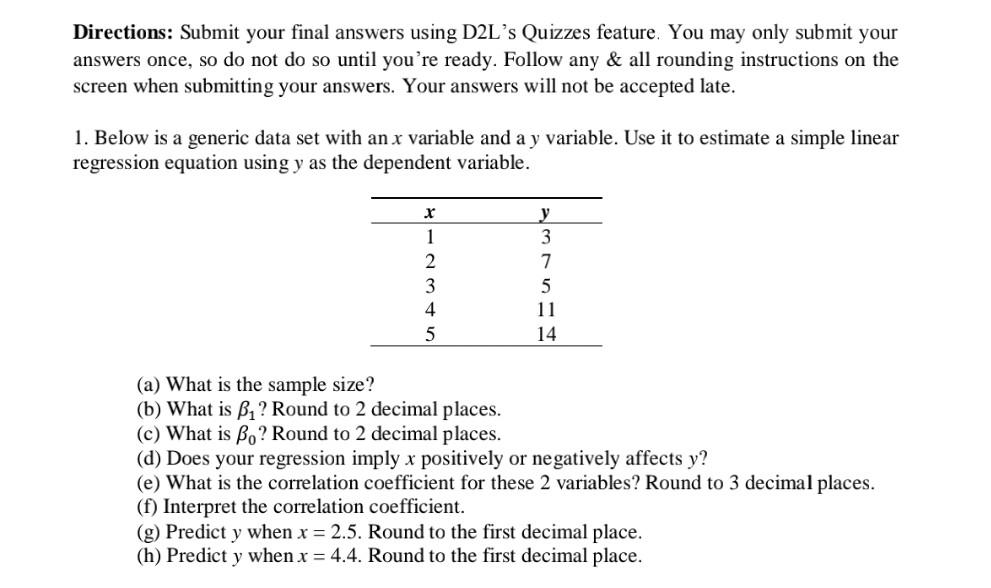 Solved I would really appreciate the excel step to solving | Chegg.com