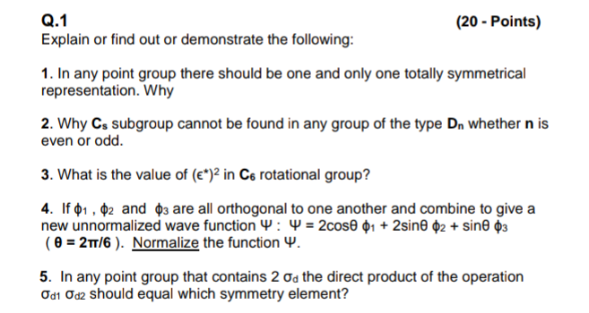 I want the answer clearly For all branches and | Chegg.com