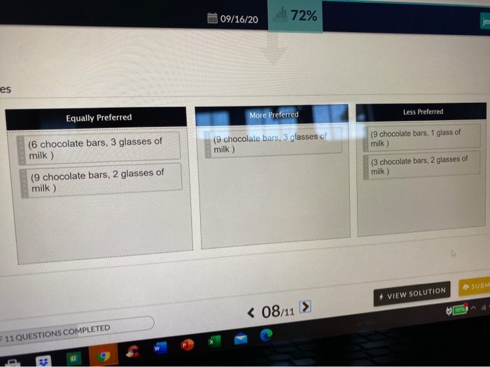 Solved This is a Sorting question/It is worth 1 point/ You | Chegg.com