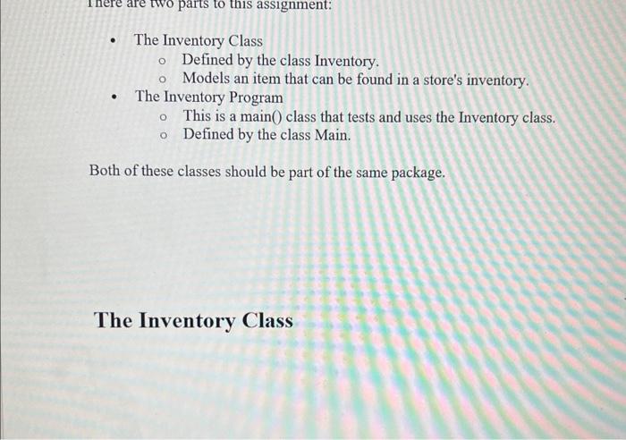 Solved Description Use NetBeans to create a new project that | Chegg.com