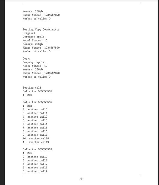 Solved This is c++ Need the Device.cpp, | Chegg.com