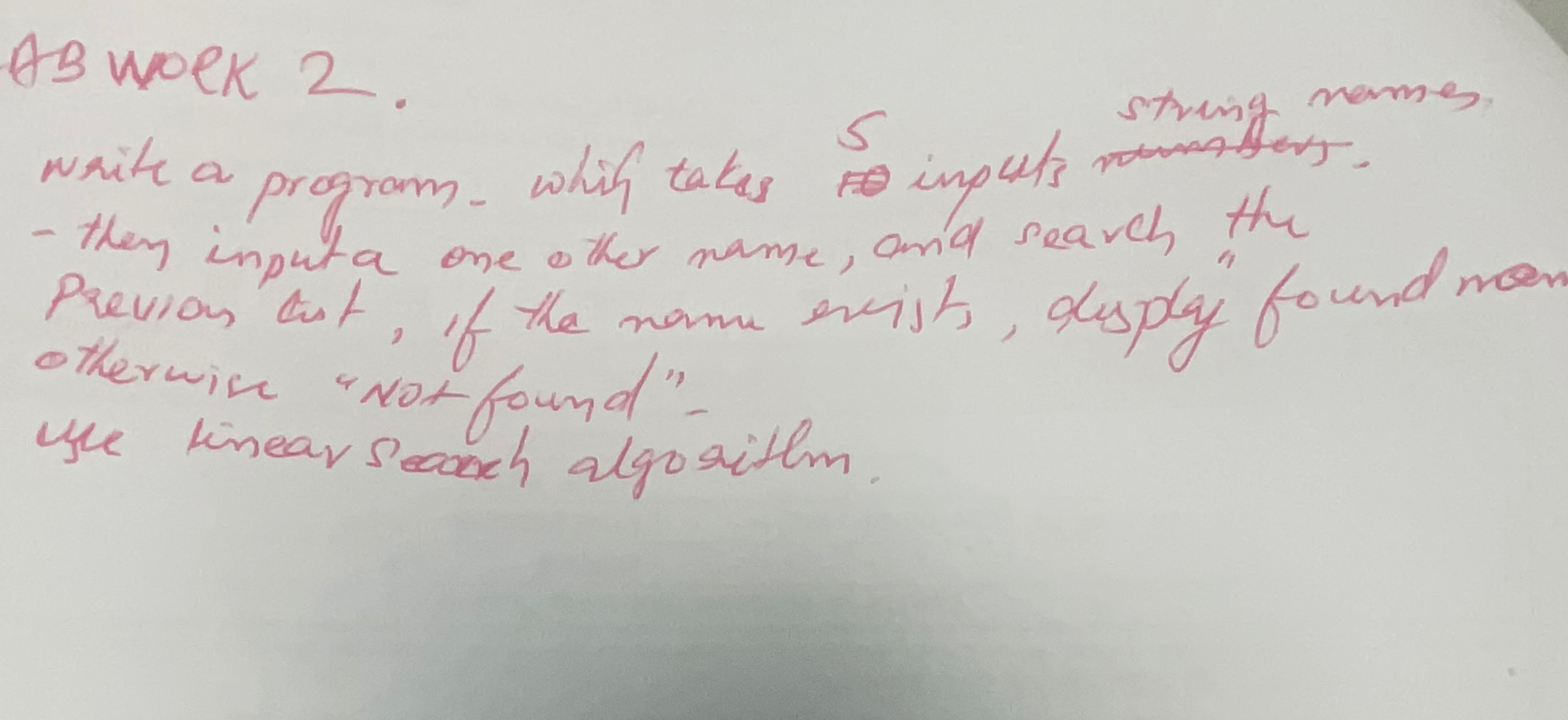 Solved write a program using JAVACODE which takes 5 ﻿inputs | Chegg.com
