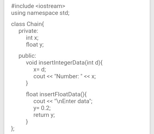 Solved (a) Consider the following C++ function: 1 int g(int | Chegg.com