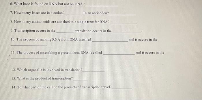 Solved For each of the following sequences, fill in either | Chegg.com