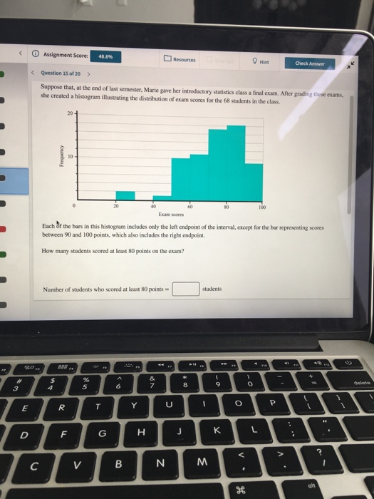 Solved Assignment Score: Resources Check Answer Question 15 | Chegg.com