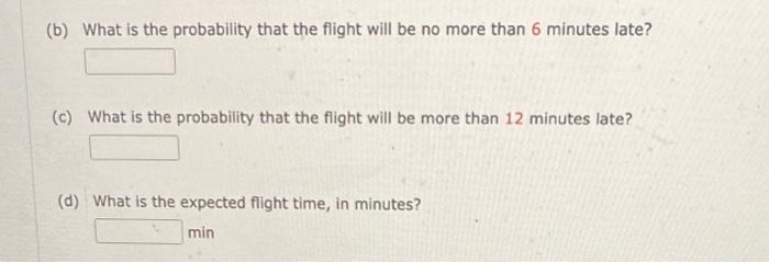 Solved Delta Alrlines quotes a flight time of 5 hours, 6 | Chegg.com