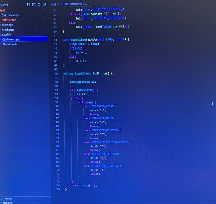 Solved Description: In this assignment you will write a C++ | Chegg.com