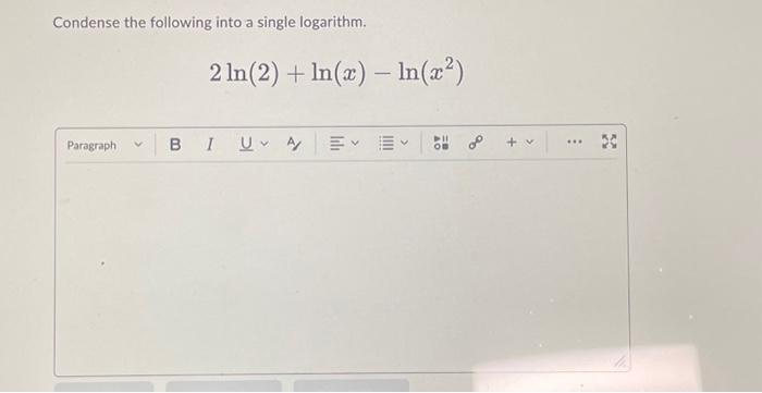 Solved Find the domain and range of Paragraph V y = -2 | Chegg.com
