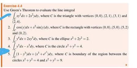 Solved I want to solve paragraphs 1 and 4 (in clear and | Chegg.com