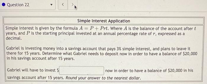 Solved Question 22 y